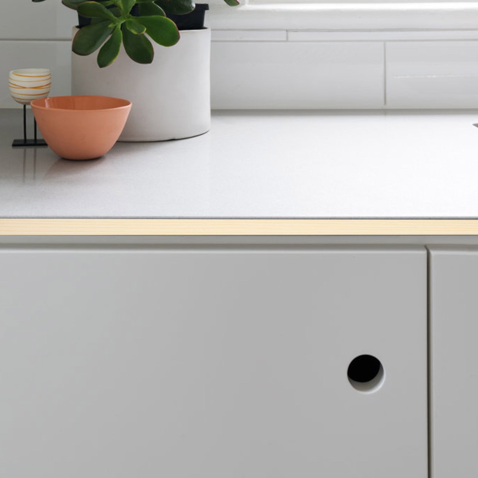 Raindrops 1 Roll Edge Banding Adhesive Strip For Furniture 10m ...