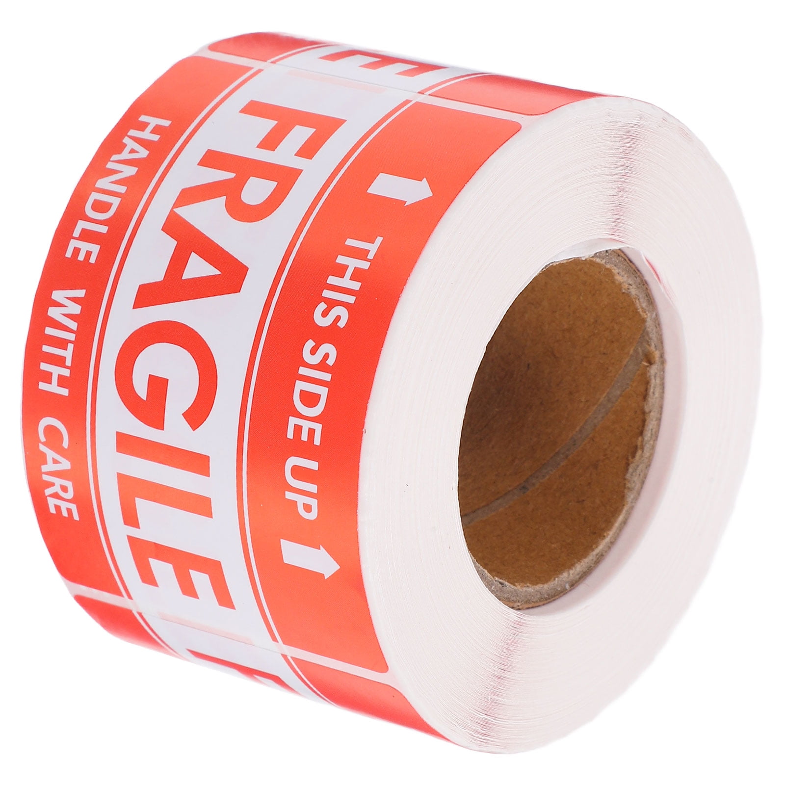 Raindrops 1 Roll Fragile Warning Label Packaging Sticker Shipping ...