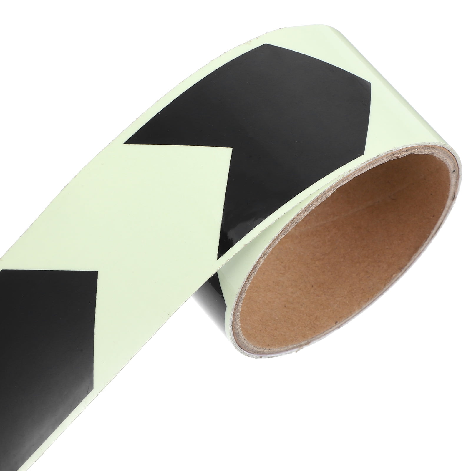 Raindrops 1 Roll Luminous Directional Arrow Tape Glow in the Dark ...