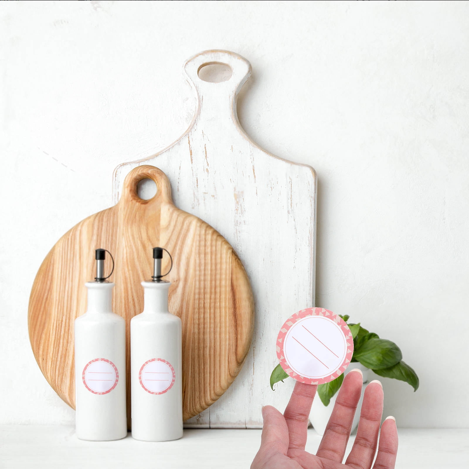 Raindrops 1 Roll Multipurpose Writable Labels for Jars Removable ...