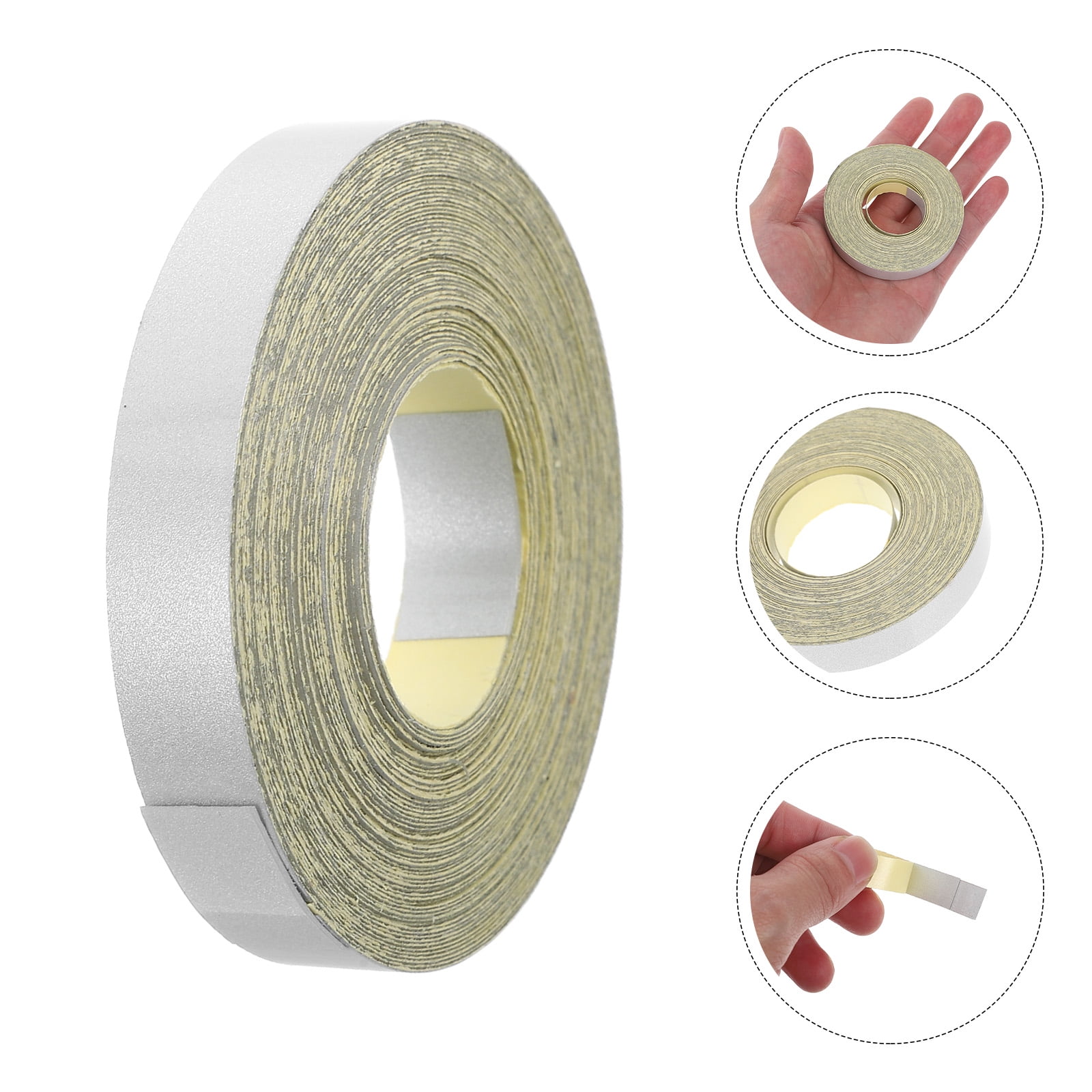 Raindrops 1 Roll Of Speed Tester Reflective Tape High-Visibility ...