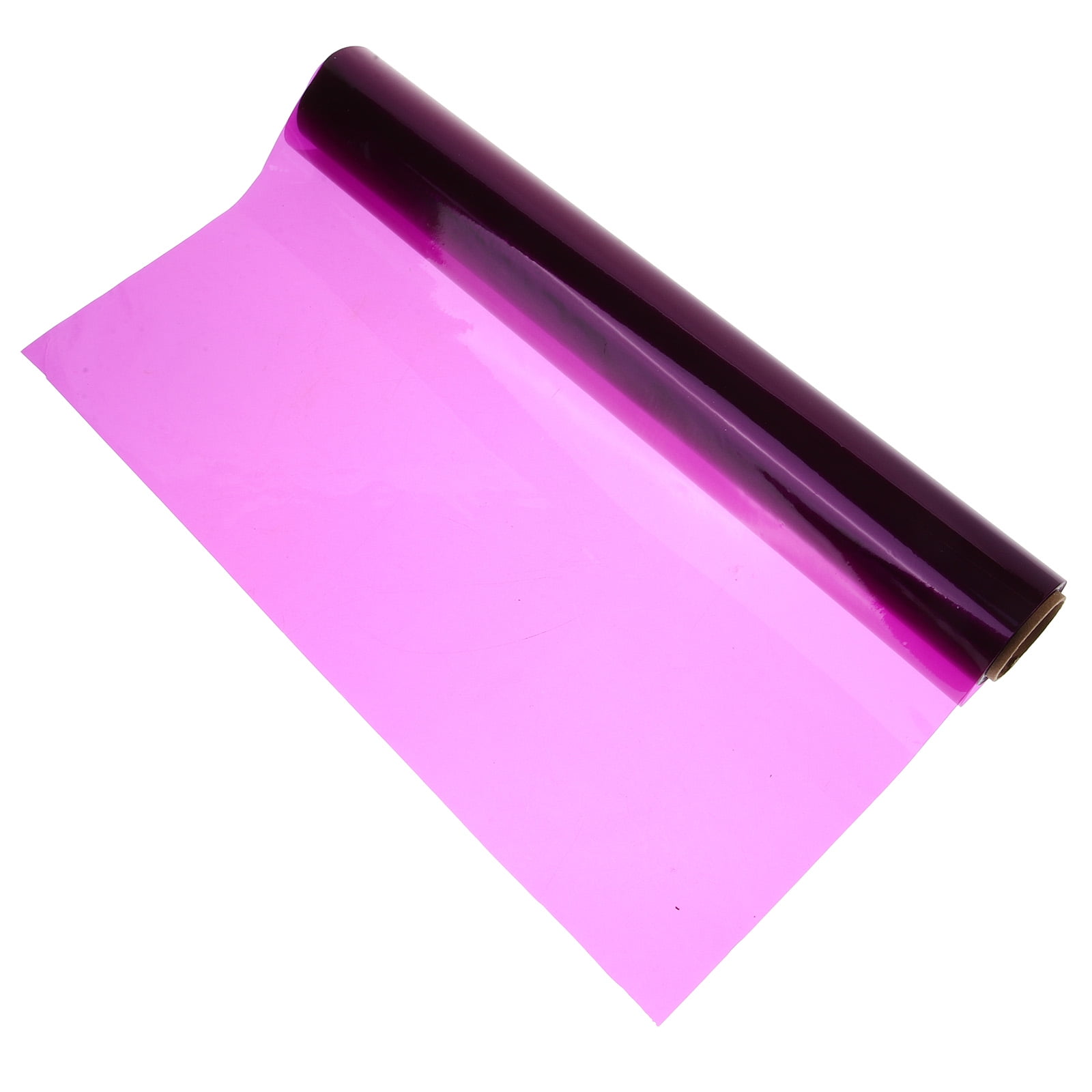 Raindrops 1 Roll Purple Flower Bouquet Wrapper for Christmas and ...