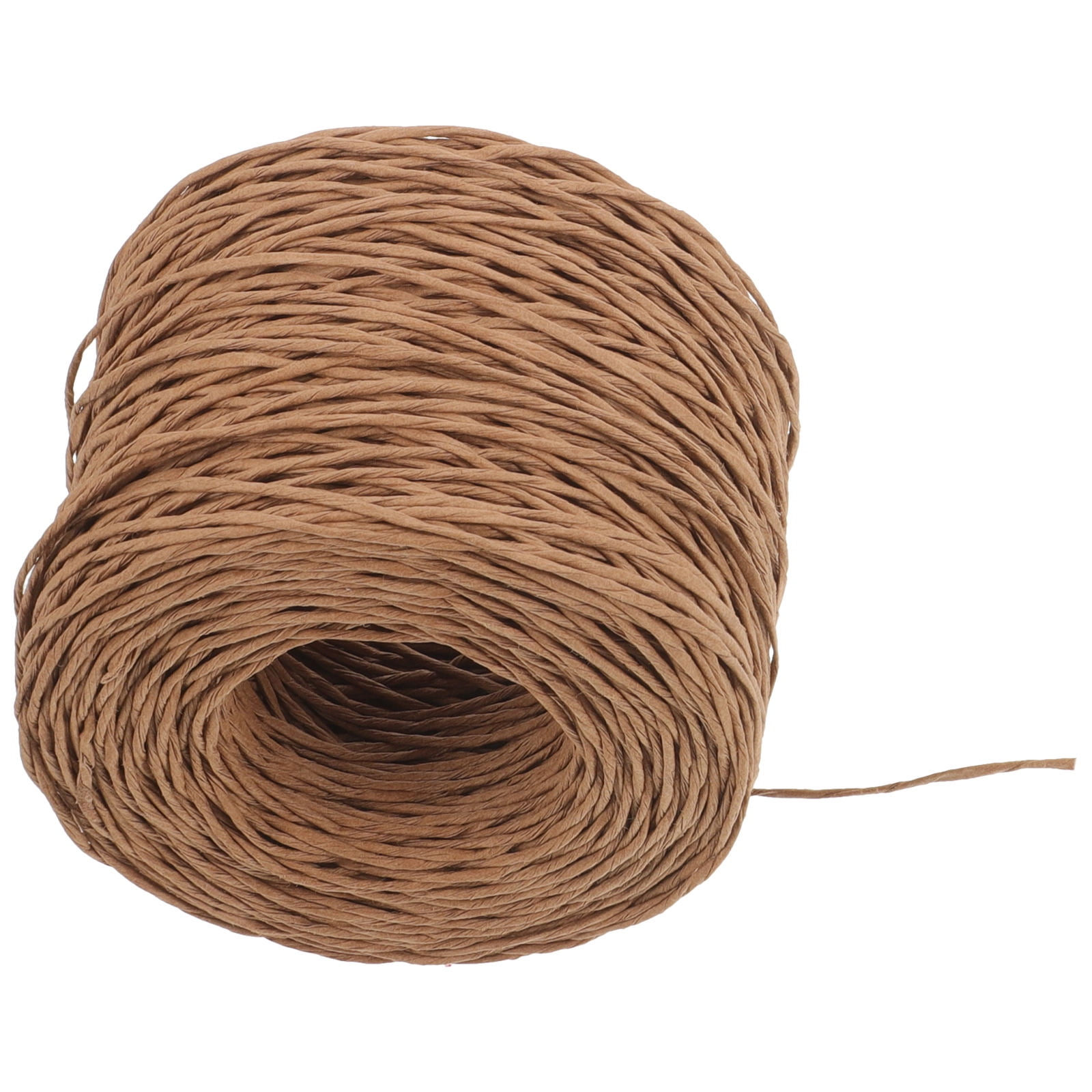 Raindrops 1 Roll Round Shaped Paper Twine 150 Meters for Creative ...