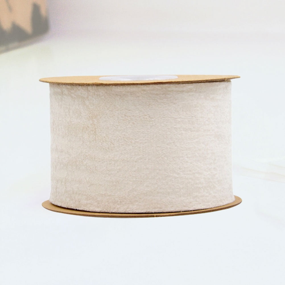 Raindrops 1 Roll Rustic Decor Ribbon Featuring Rectangular Strips for ...