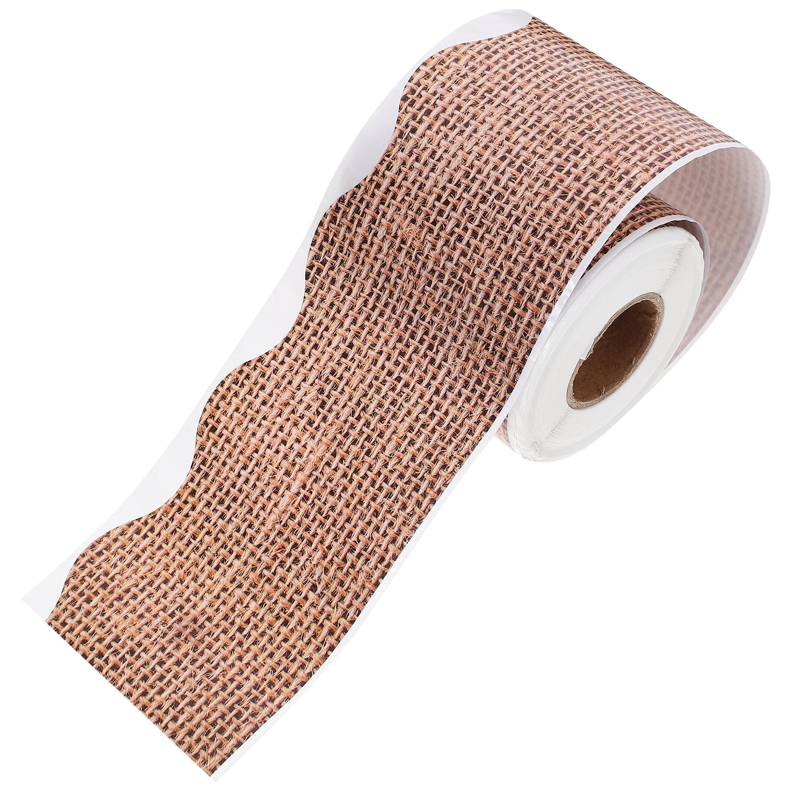 Raindrops 1 Roll Scalloped Border Trim Bulletin Borders Sticker ...