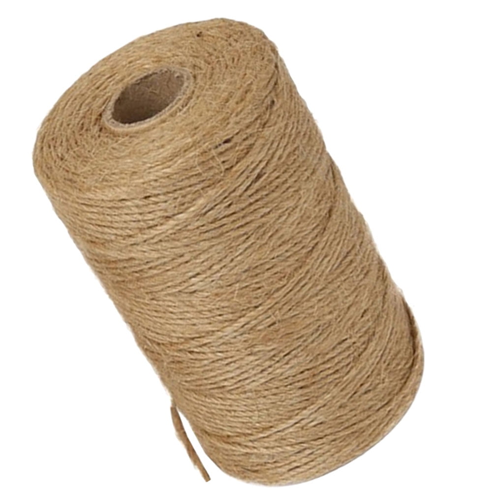 Raindrops 1 Roll of Garden Twine Heavy Duty Twine Jute Twine for Gift ...