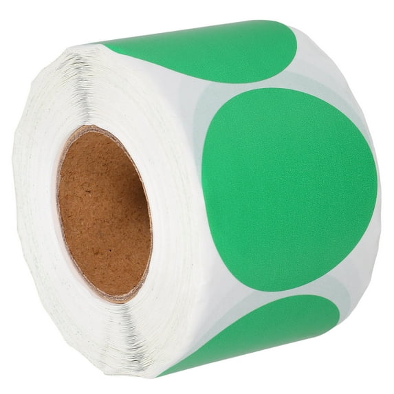 Raindrops 1 Roll of Printer Printable Sticker Label Stickers Blank ...