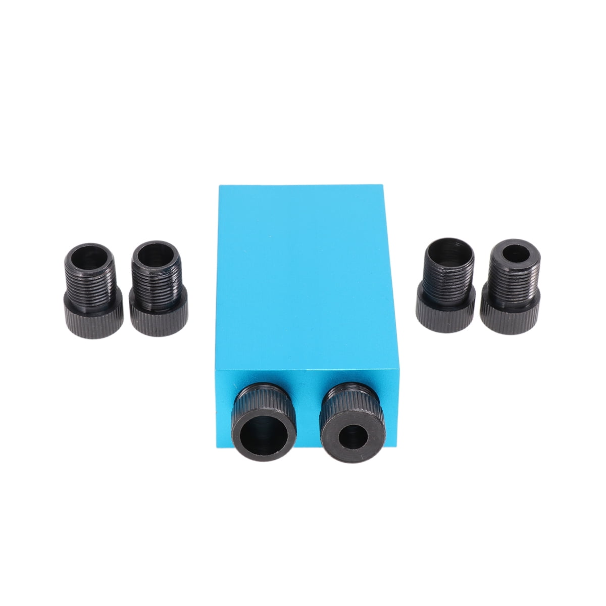 Raindrops 1 Ser of Woodworking 15 Degree Angle Inclined Hole Locator ...