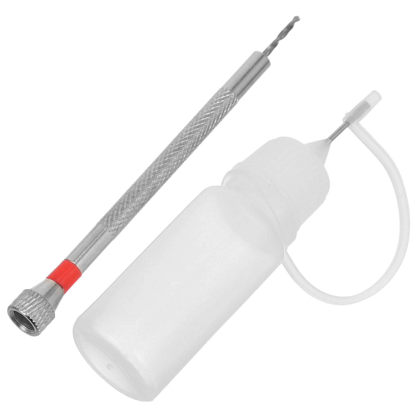 1 Set 1.6mm Precision Hand Drill Manual Punching Tool for Plastic ...