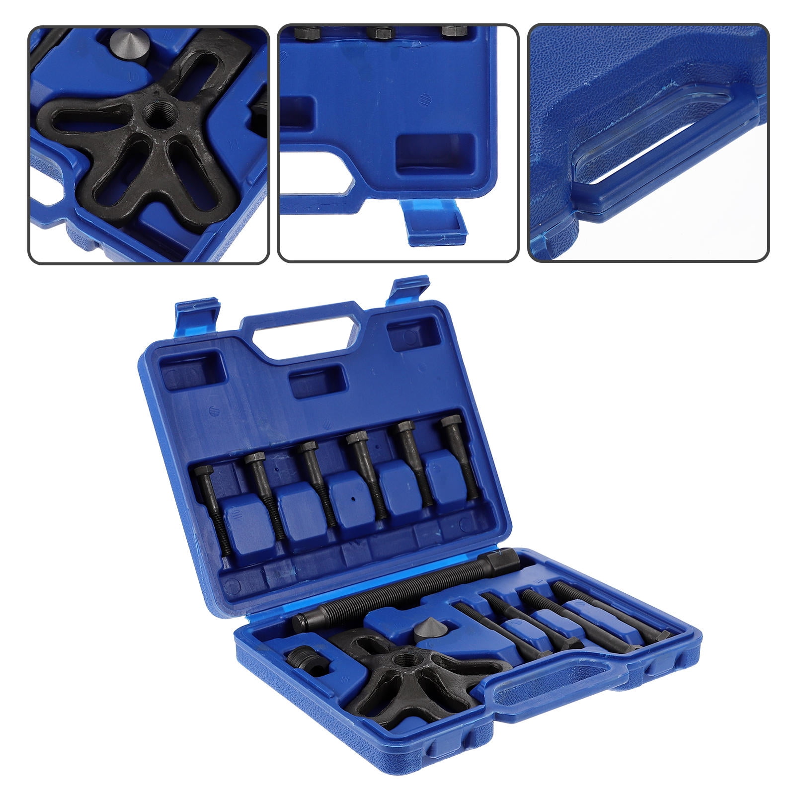 Raindrops 1 Set 13 Pcs Harmonic Steering Wheel Puller Kit Crankshaft ...