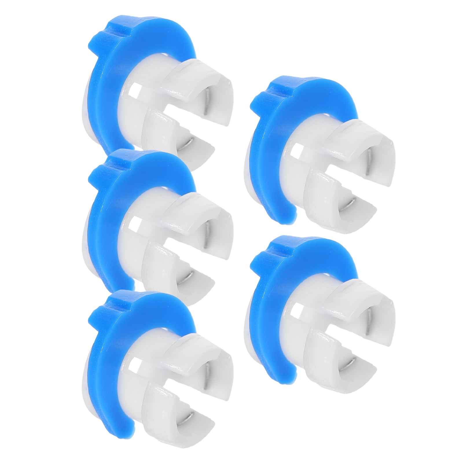 Raindrops 1 Set 3D Printer Fittings Hotend Tube Fixing Clamps Horse ...