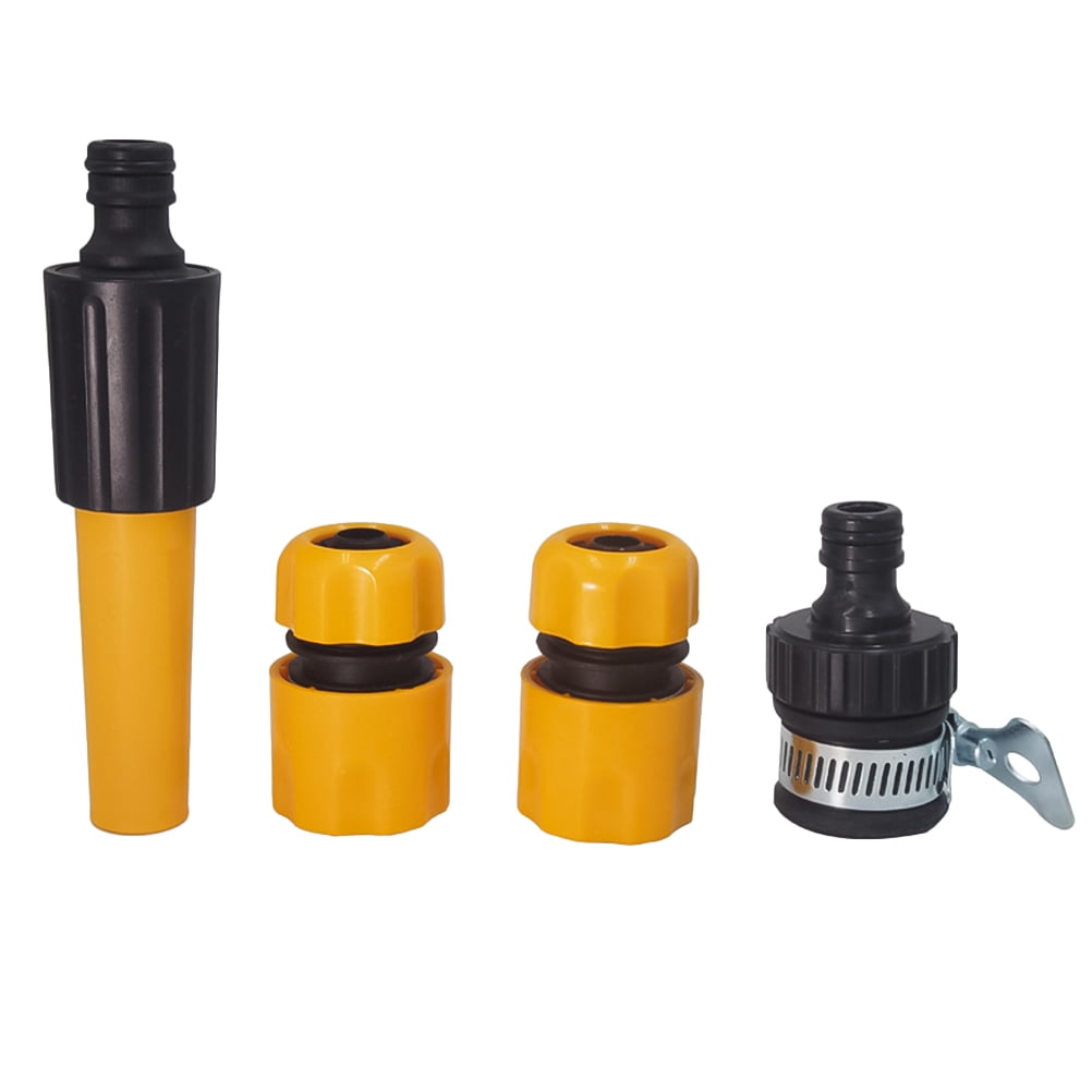 Raindrops 1 Set of 4PCS Garden Connector Kit Multi-function Connector ...