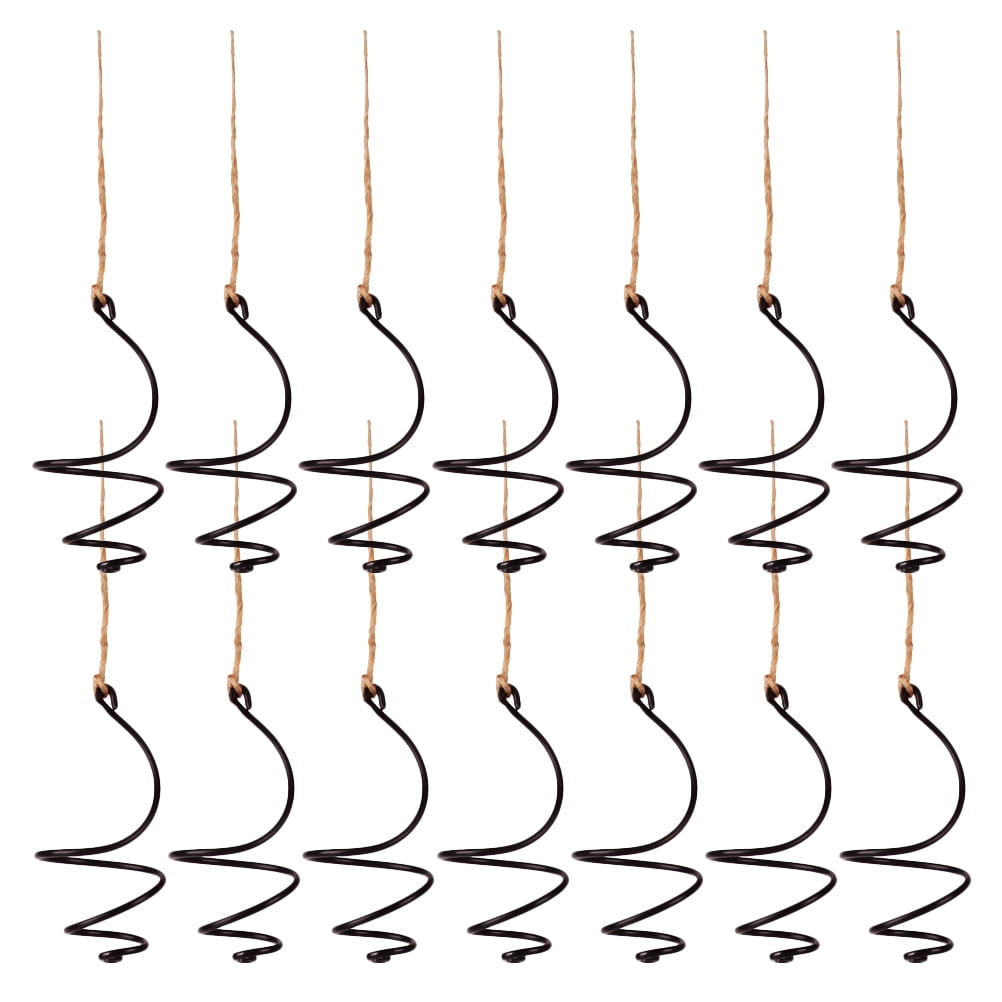 Raindrops 1 Set Air Plant Hanging Hooks Aluminum Air Plant Hanging ...