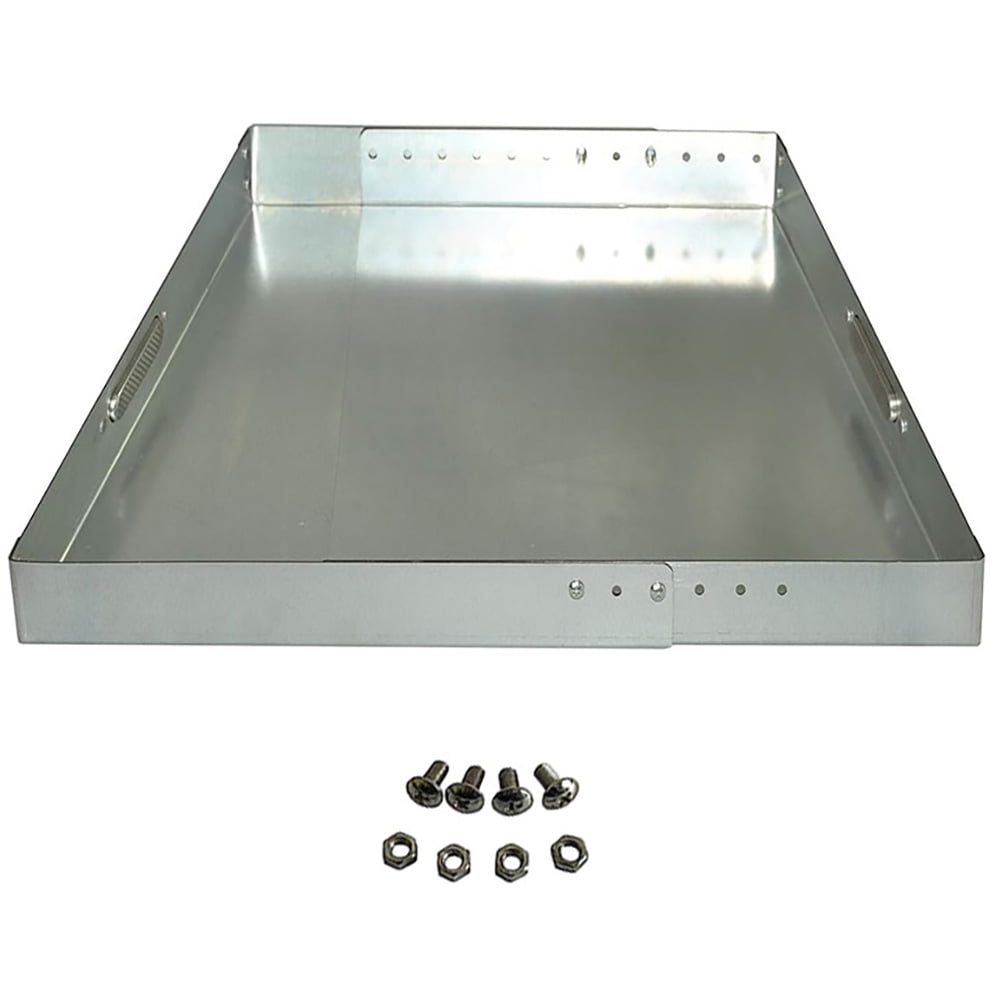 Raindrops 1 Set Ash Pan Adjustable Fireplace Tray Steel Tray Fireplace ...