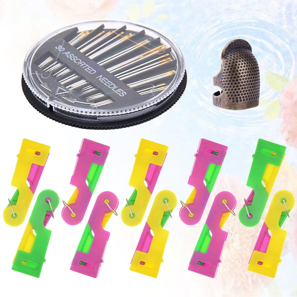 Raindrops 1 Set of Automatic Needle Threading Device Self Threader ...