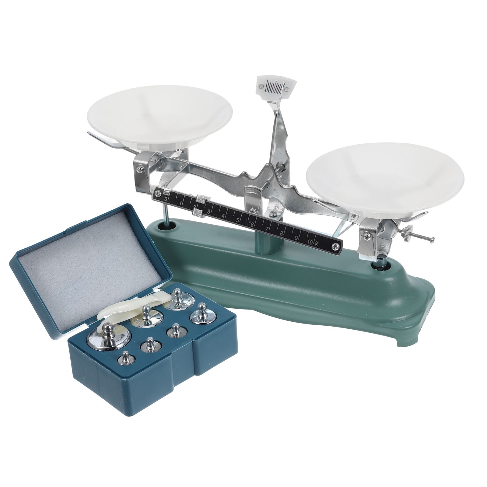 Raindrops 1 Set Balance Tool Pallet Balance Scale Balance Tray Beam ...