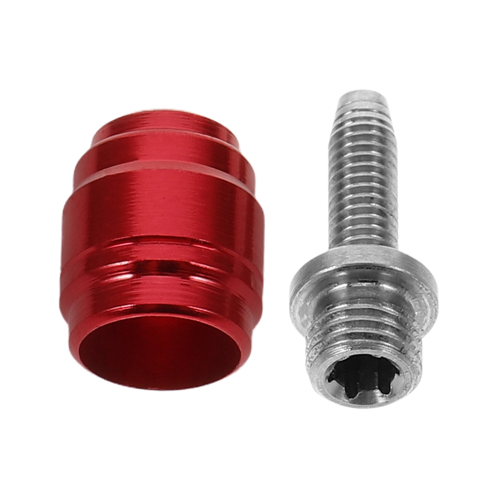 Raindrops 1 Set Bike Hydraulic Disc Brake Oil Needle Olive Head Simple ...