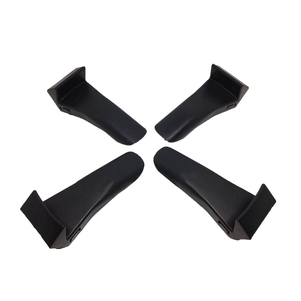 Raindrops 1 Set Black Nylon Curved Tire Changer Jaw Protective Cover ...