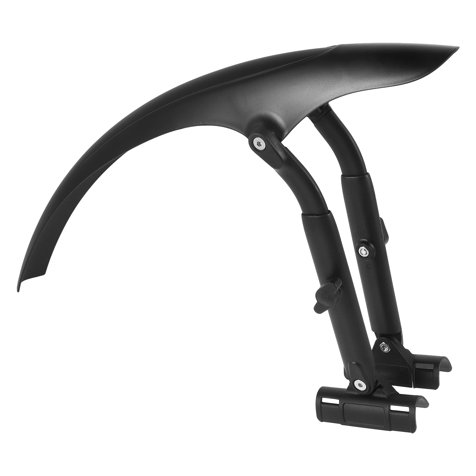Raindrops 1 Set Black PP Cycle Mudguards for Mountain Bikes and Road ...
