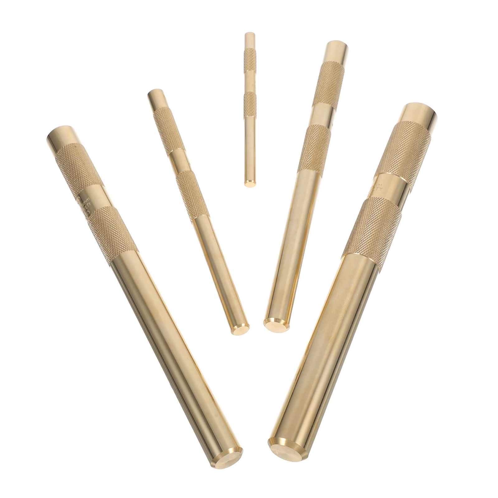 Raindrops 1 Set Brass Punch Set For Professional Metal And Leather Hole ...