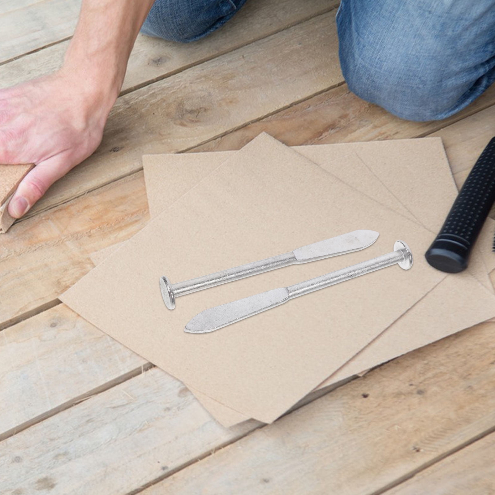 Raindrops 1 Set Of Bricklayer's Alignment Tools Brick Laying Tools Masonry Positioning Tool ...