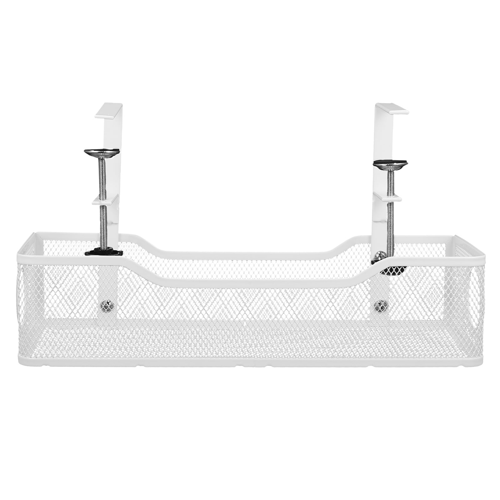 Raindrops 1 Set Cable Management Rack Under Table Cord Holder Cable ...