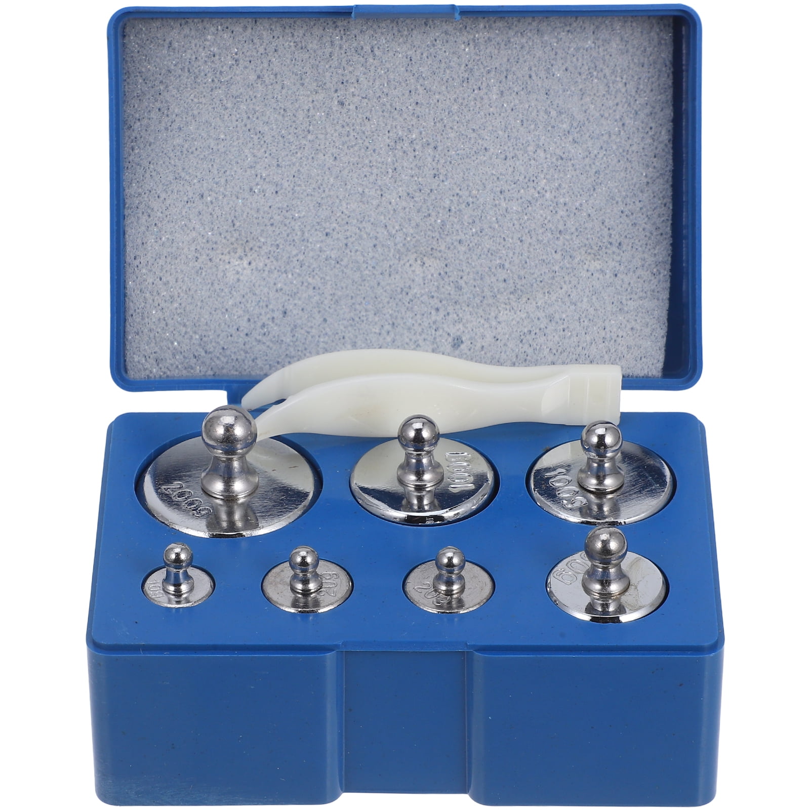 Raindrops 1 Set Calibration Weights Kit for Digital Scales Lab ...