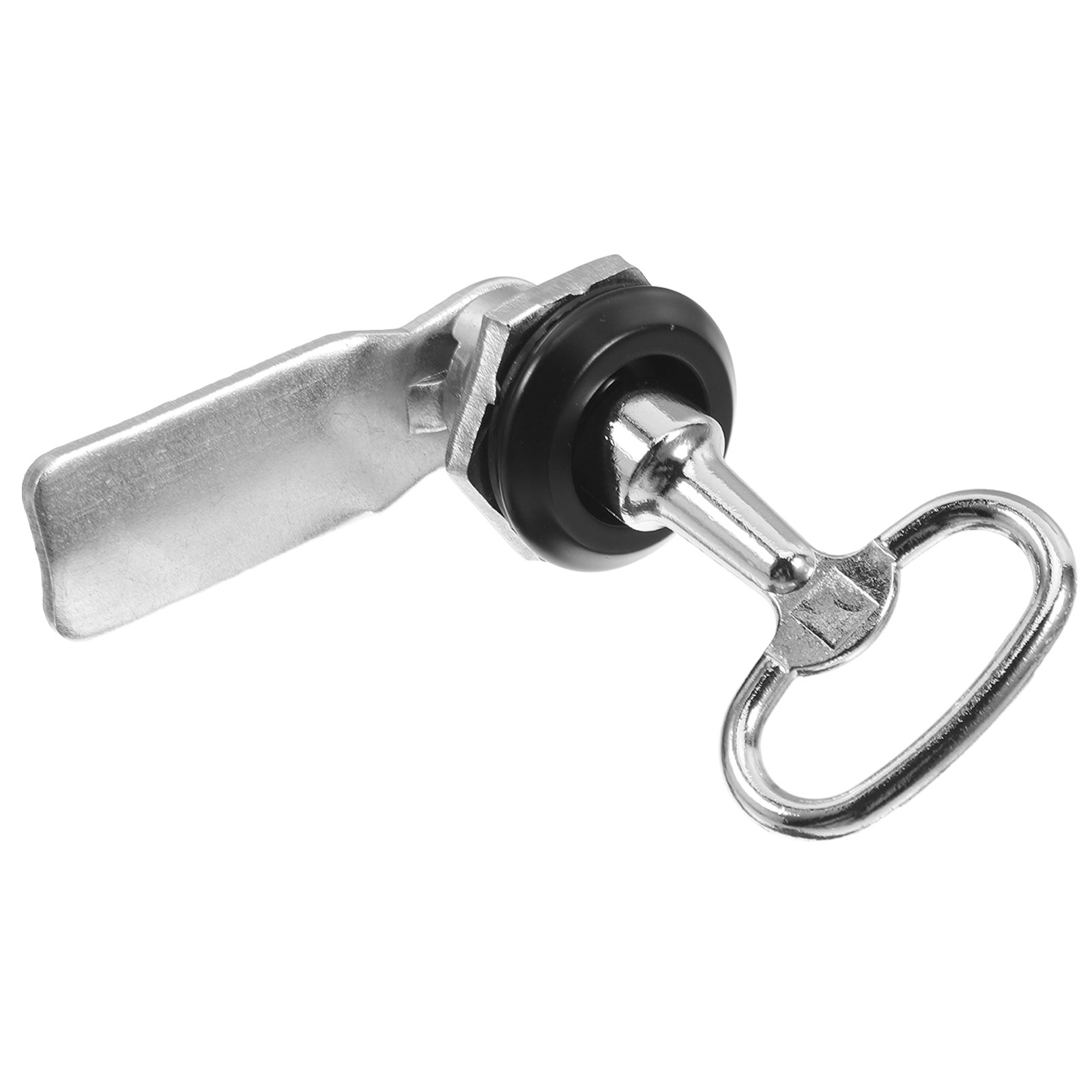 Raindrops 1 Set Cam Lock And Key Set Electric Box Lock With Triangle ...