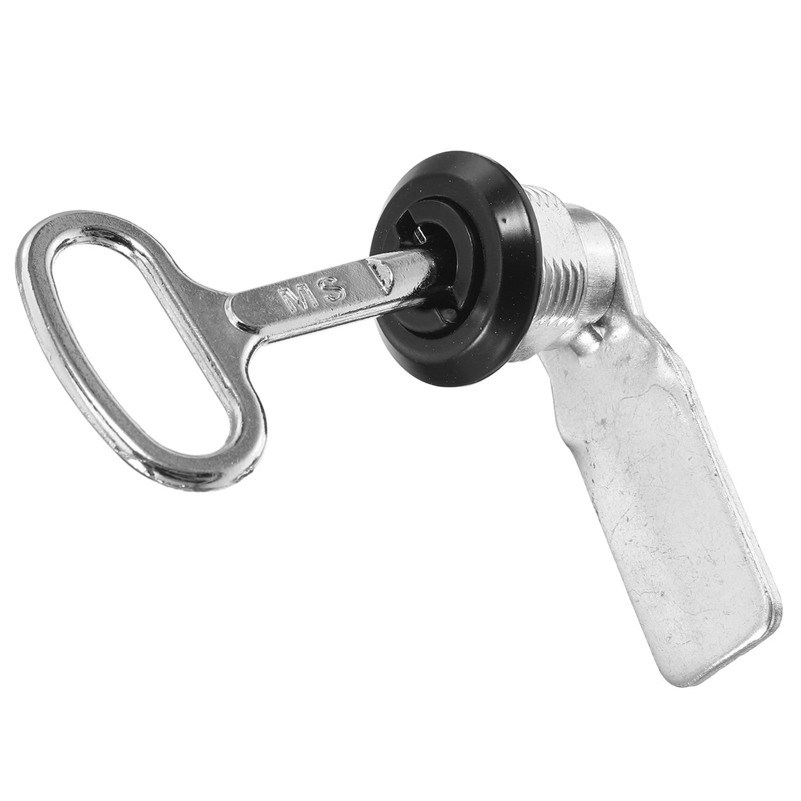 Raindrops 1 Set Cam Lock With Socket Key Community Rubbish Bin Key ...