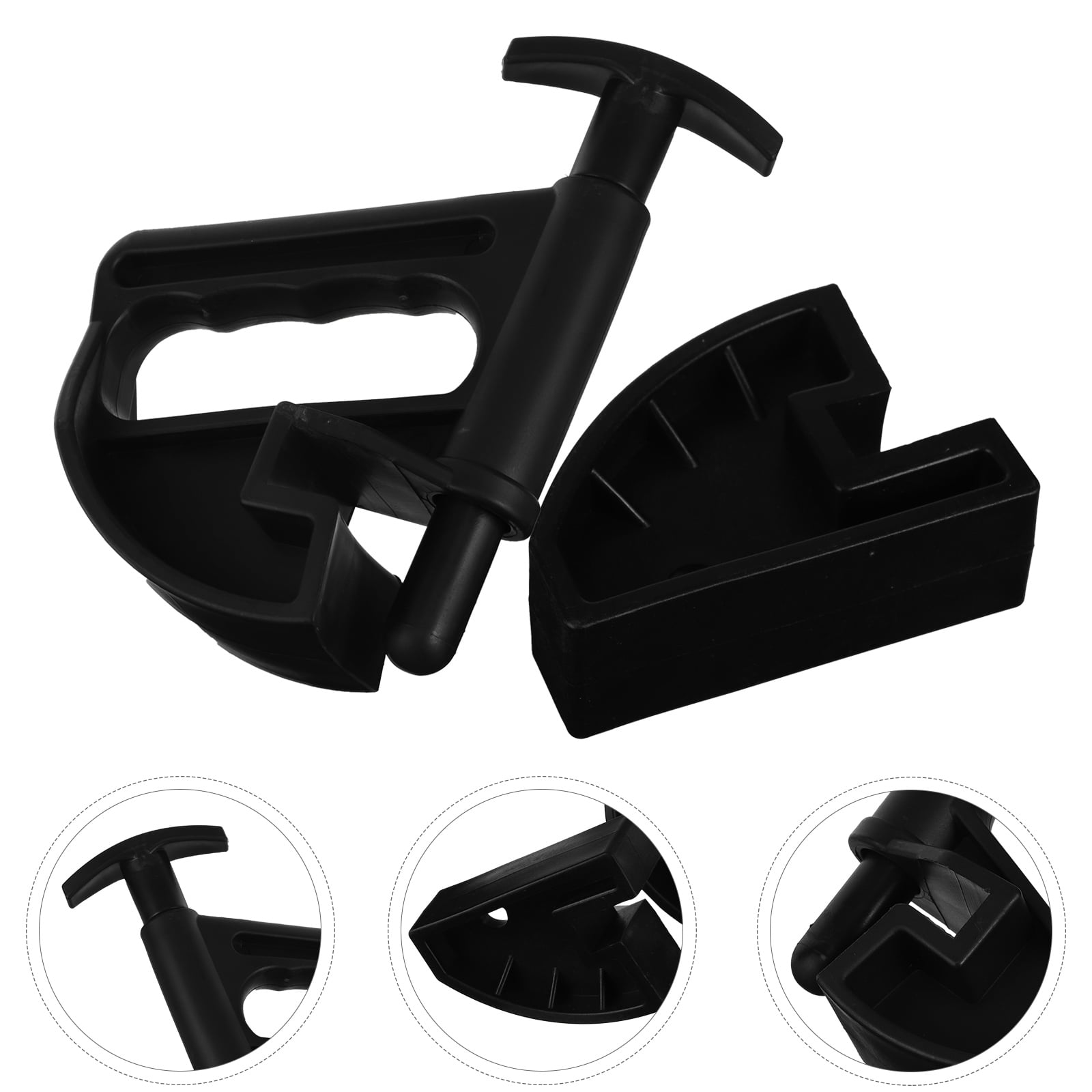 Raindrops 1 Set Car Drop Center Tools Automotive Wheel Rim Removal Bead ...