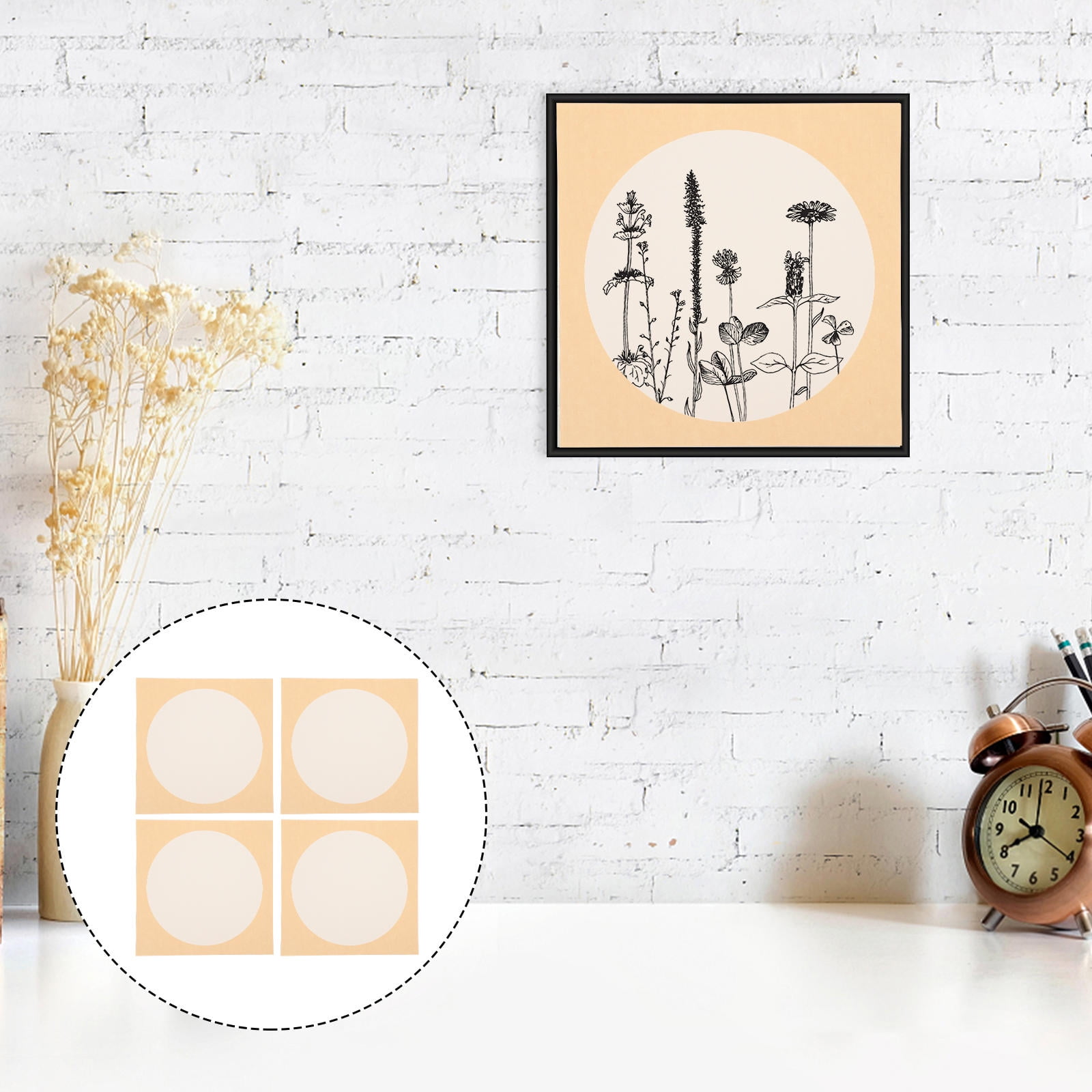 Raindrops 1 Set Chinese Art Papers Calligraphy Rice Paper Sheets for ...