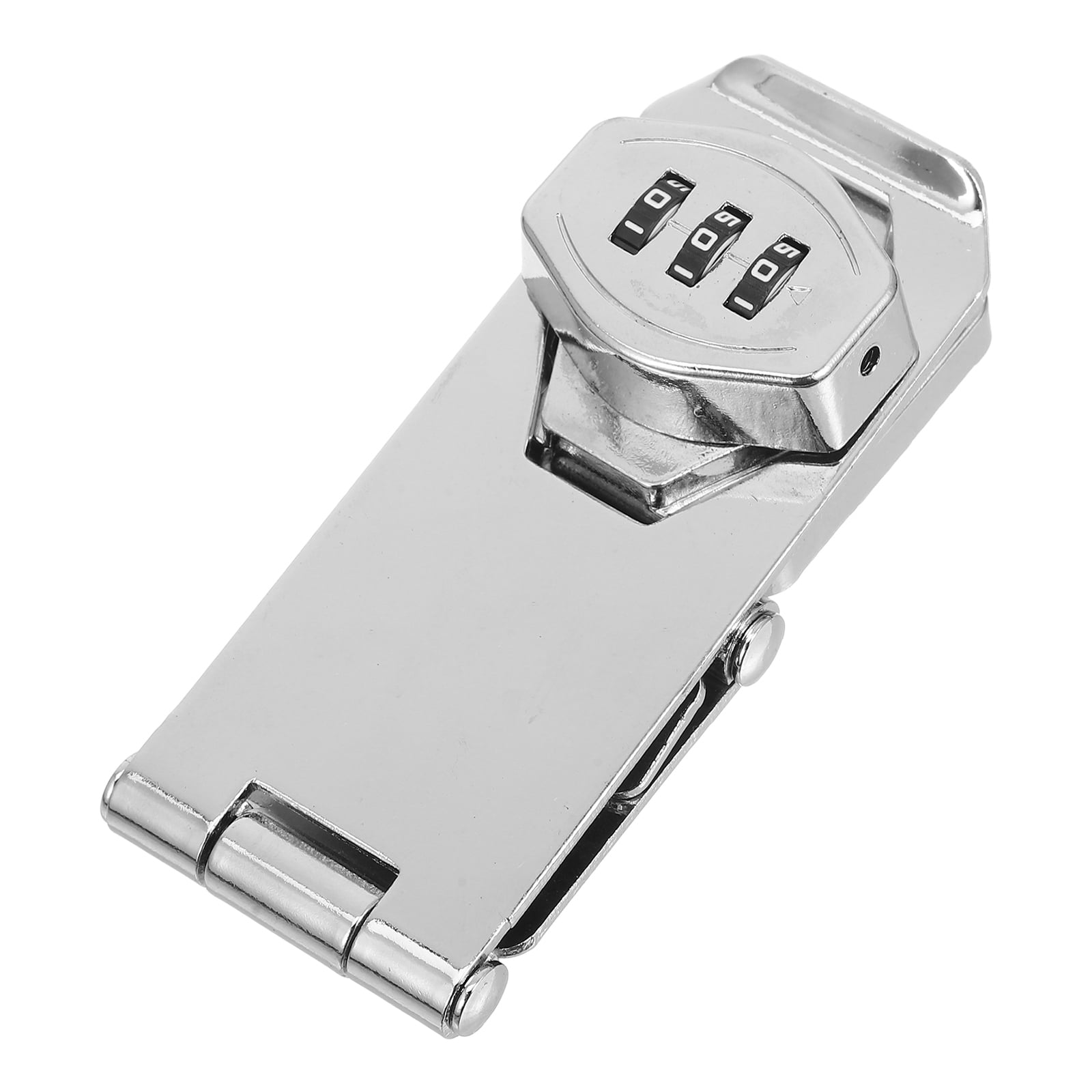 Raindrops 1 Set Combination Lock Cabinet Door Lock Drawer Security ...