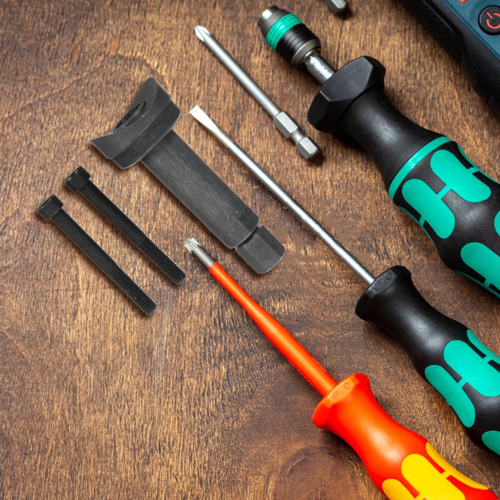 Raindrops 1 Set Comprehensive Metal Piston Pin Extractor Remover Puller ...