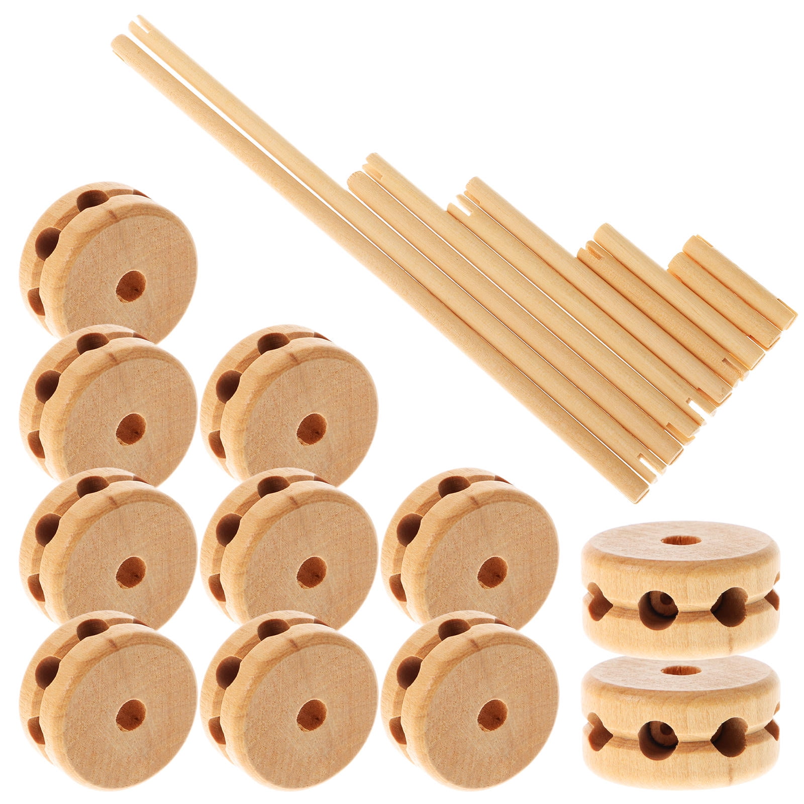 Raindrops 1 Set Construction Toy Boy Building Blocks Toys Square Round Shapes Imagination ...