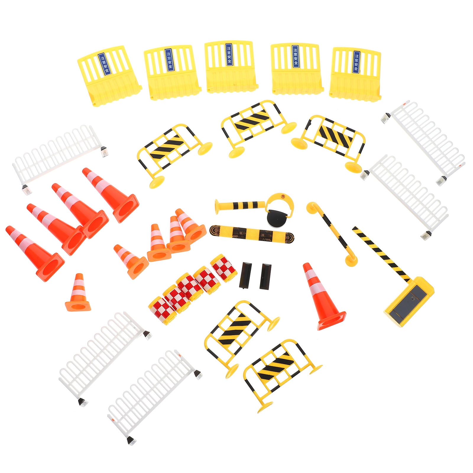 Raindrops 1 Set Construction Traffic Sign Street Signs City Traffic ...