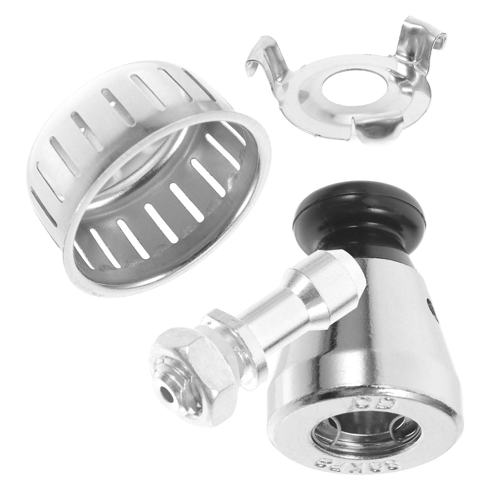 Raindrops 1 Set Cooker Jigger Valve Vent Pipe Pressure Valve Pressure ...