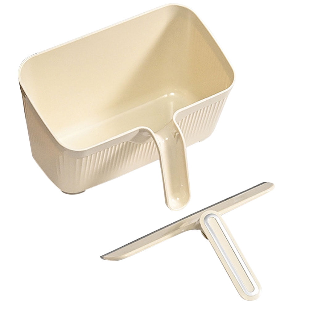 Raindrops 1 Set Countertop Cleaning Broom And Dustpan Kitchen Garbage ...