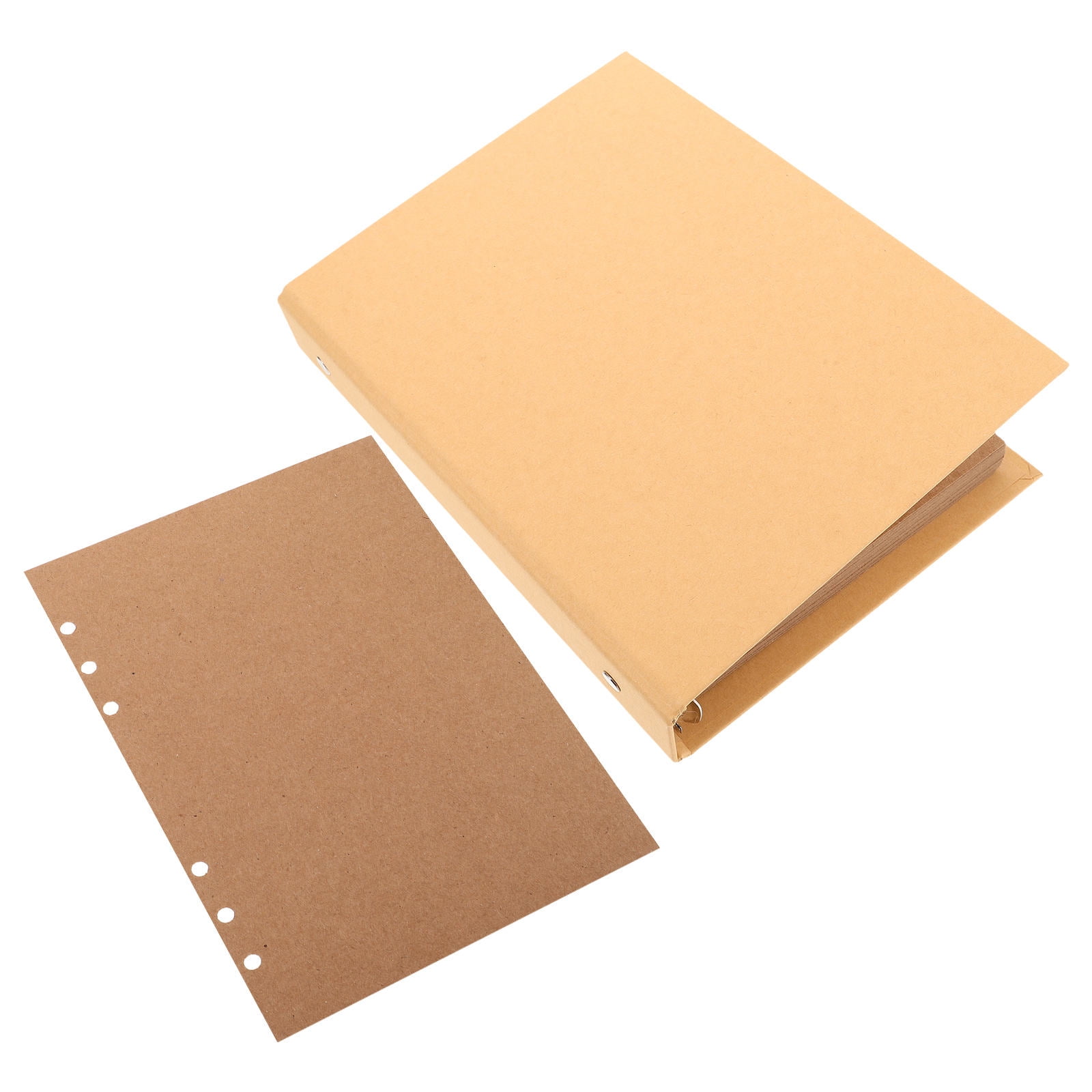 Raindrops 1 Set Couples Scrapbook Album Kraft Paper Photo Book With ...