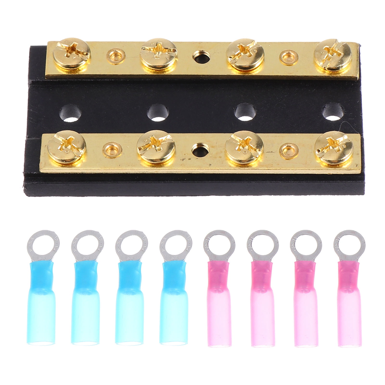 Raindrops 1 Set Distribution Box For Wiring Protection In Automotive ...