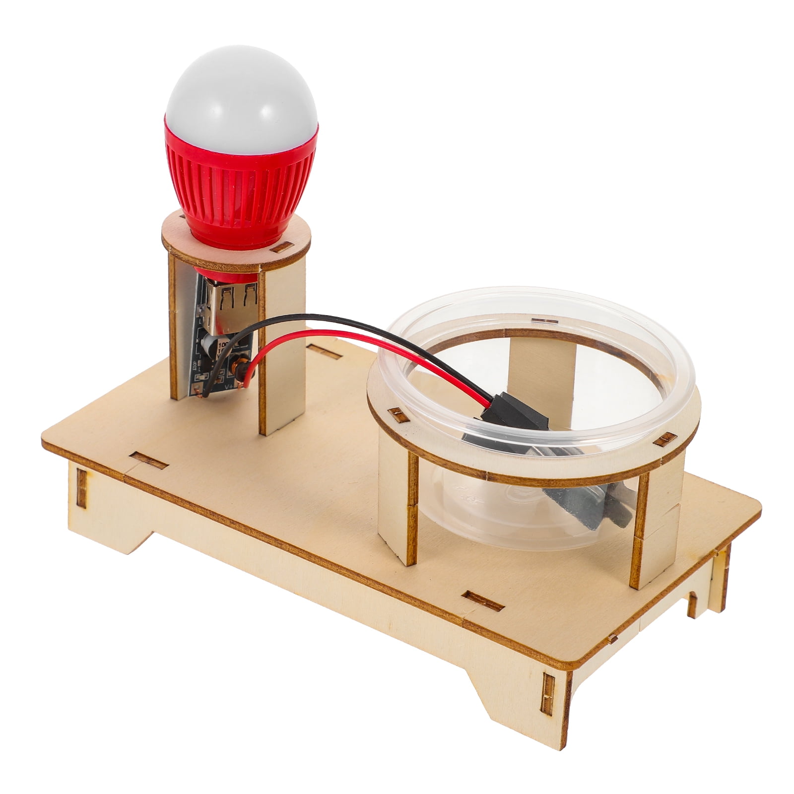 Raindrops 1 Set DIY Circuit Experiment Brine Electronic Conduction ...