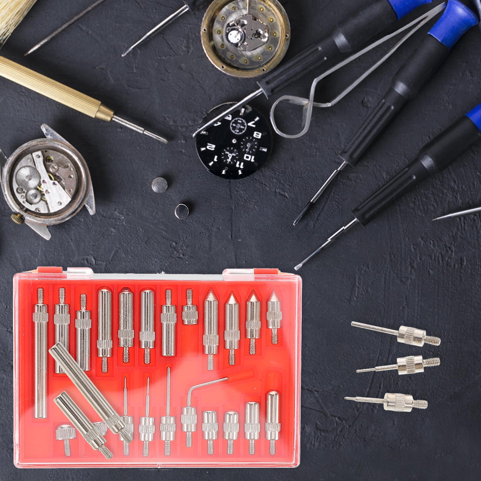 Raindrops 1 Set Dial Indicator Tips Precision Dial Test Indicator ...