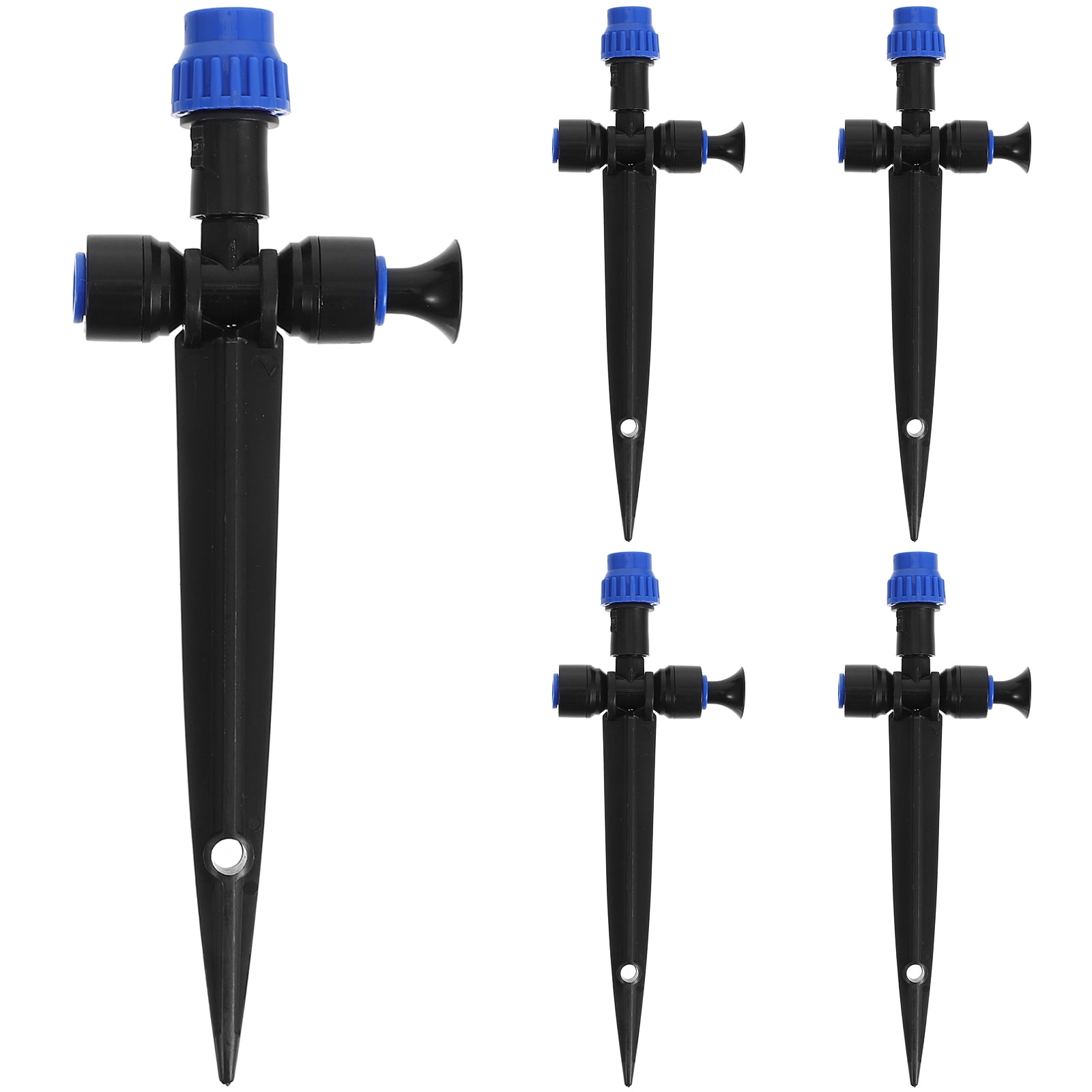 Raindrops 1 Set Drip Sprinkler Emitters Drip Emitters Drip Irrigation ...