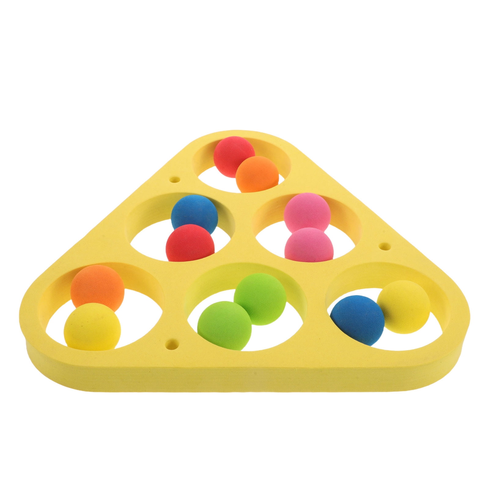 Raindrops 1 Set EVA Ball Water Sports Toys with Triangle Floating Rings ...