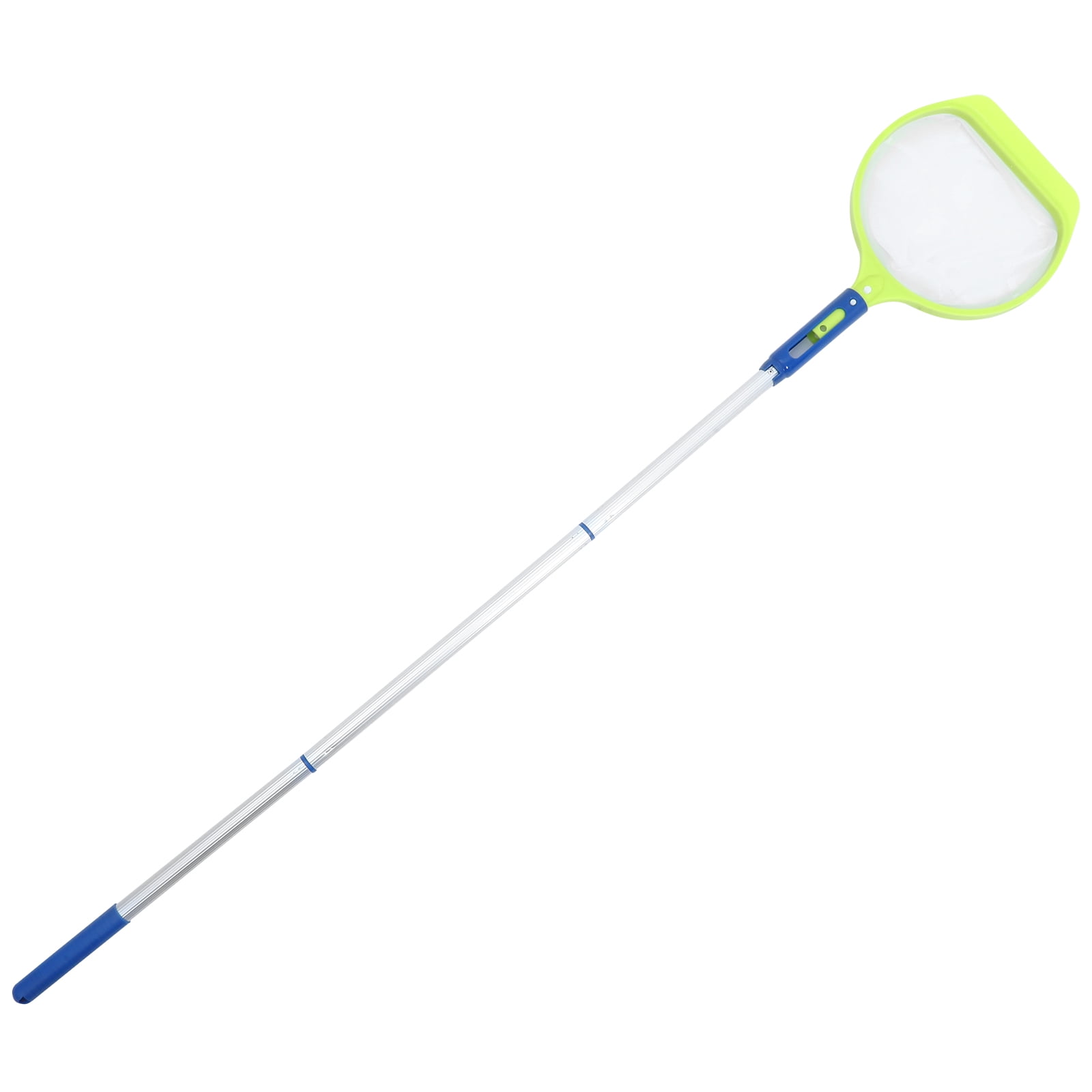 Raindrops 1 Set Extendable Pond Cleaning Net Swimming Pool Cleaner Net ...