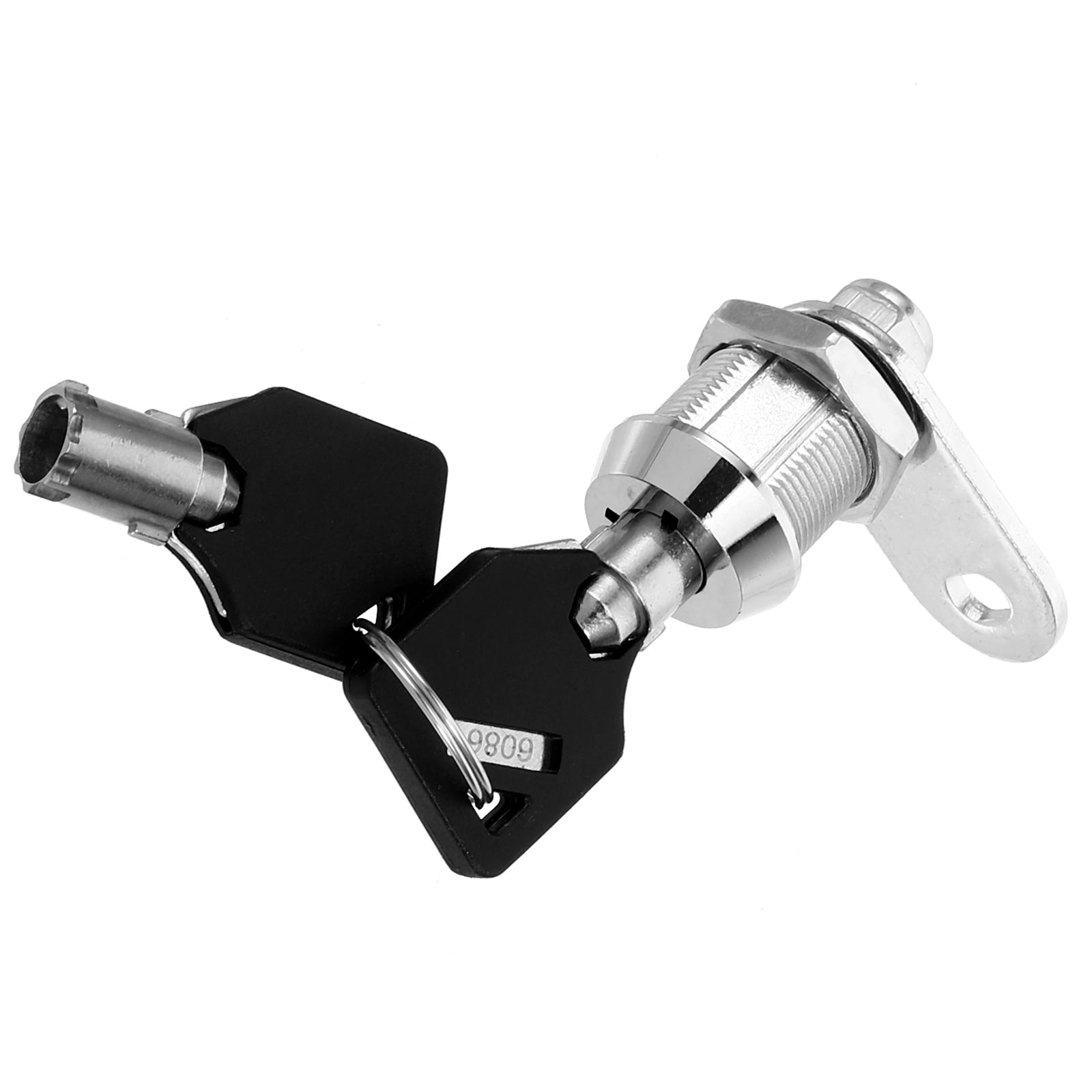 Raindrops 1 Set File Cabinet Lock Counter Security Lock Secure Drawer ...