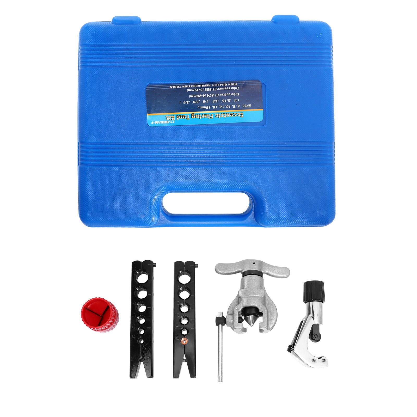 Raindrops 1 Set Flaring Tool Heavy Duty Eccentric Flaring Tool for Car ...