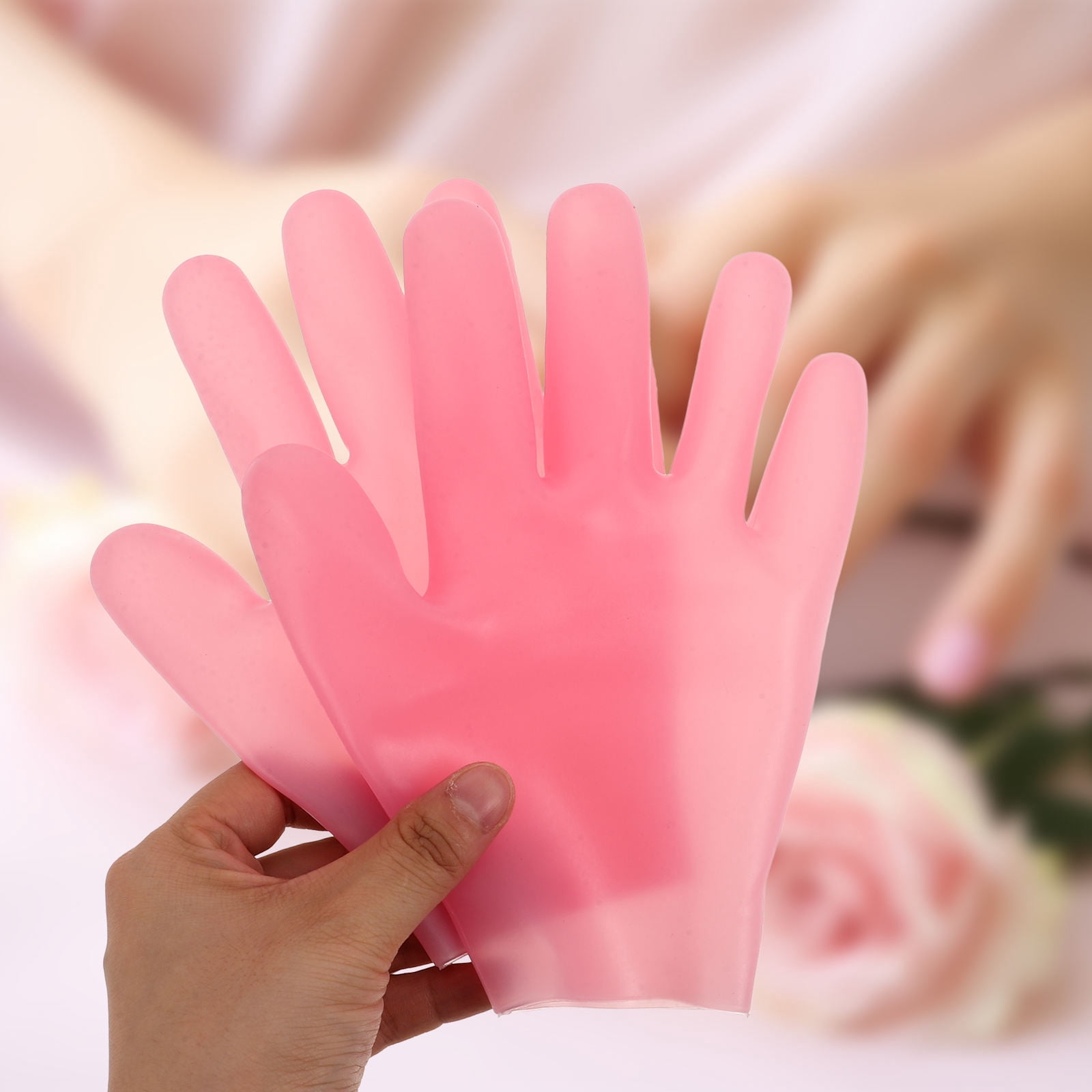 Raindrops 1 Set Foot Mask and Hand Mask Moisturizing Gloves and Socks ...