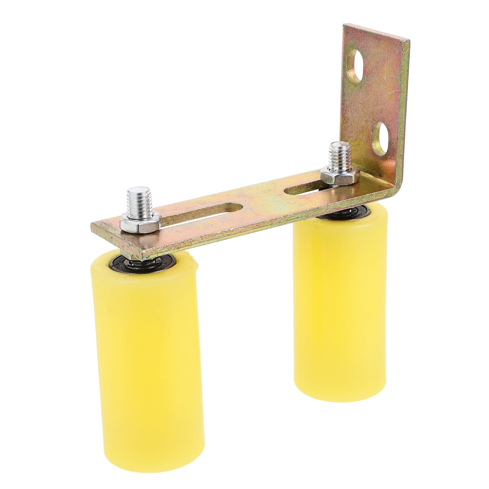 Raindrops 1 Set Gate Roller Guide Sliding Nylon Gate Roller Guide ...