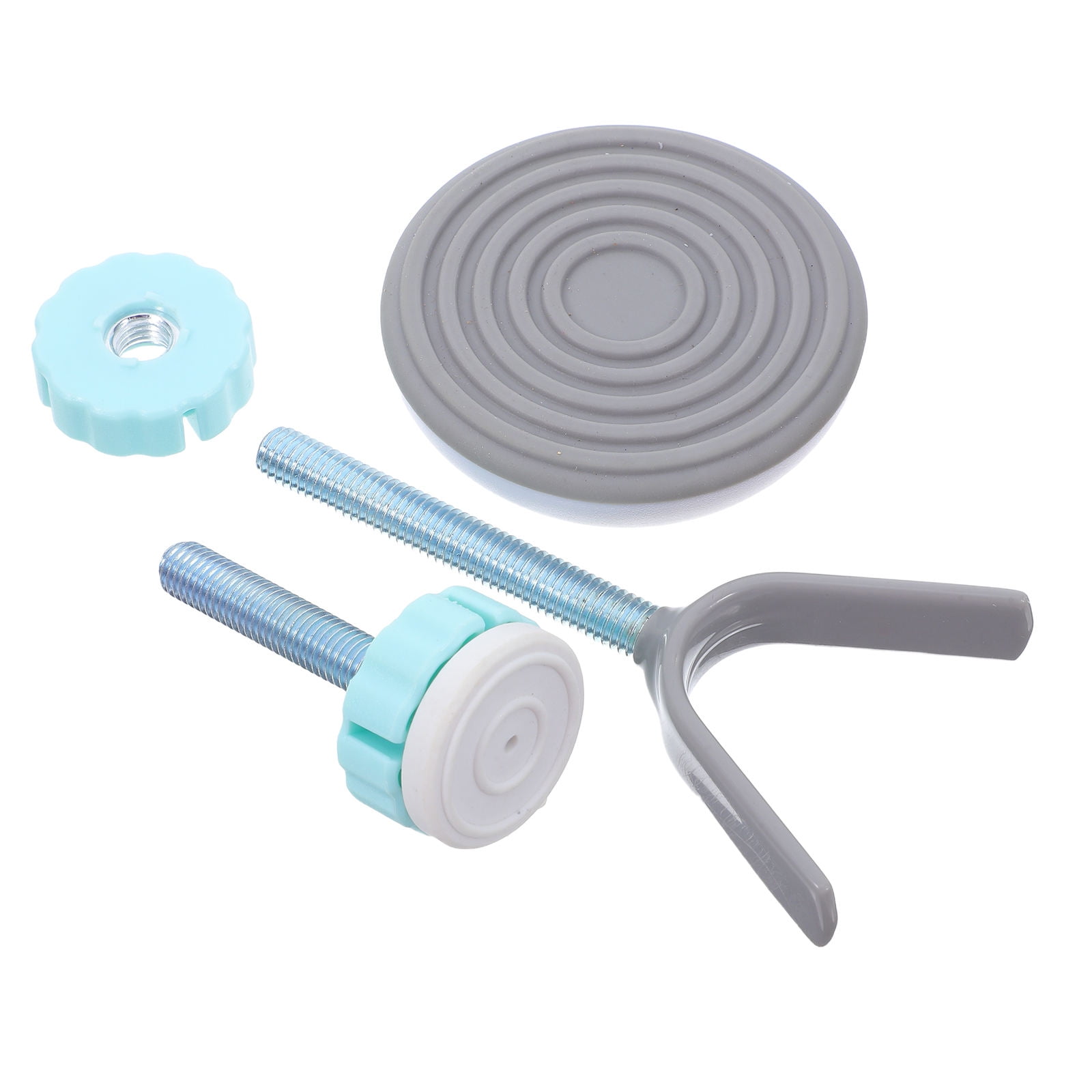 Raindrops 1 Set Gate Spindle Gate Hardware Safety Gate Adapter Pressure ...