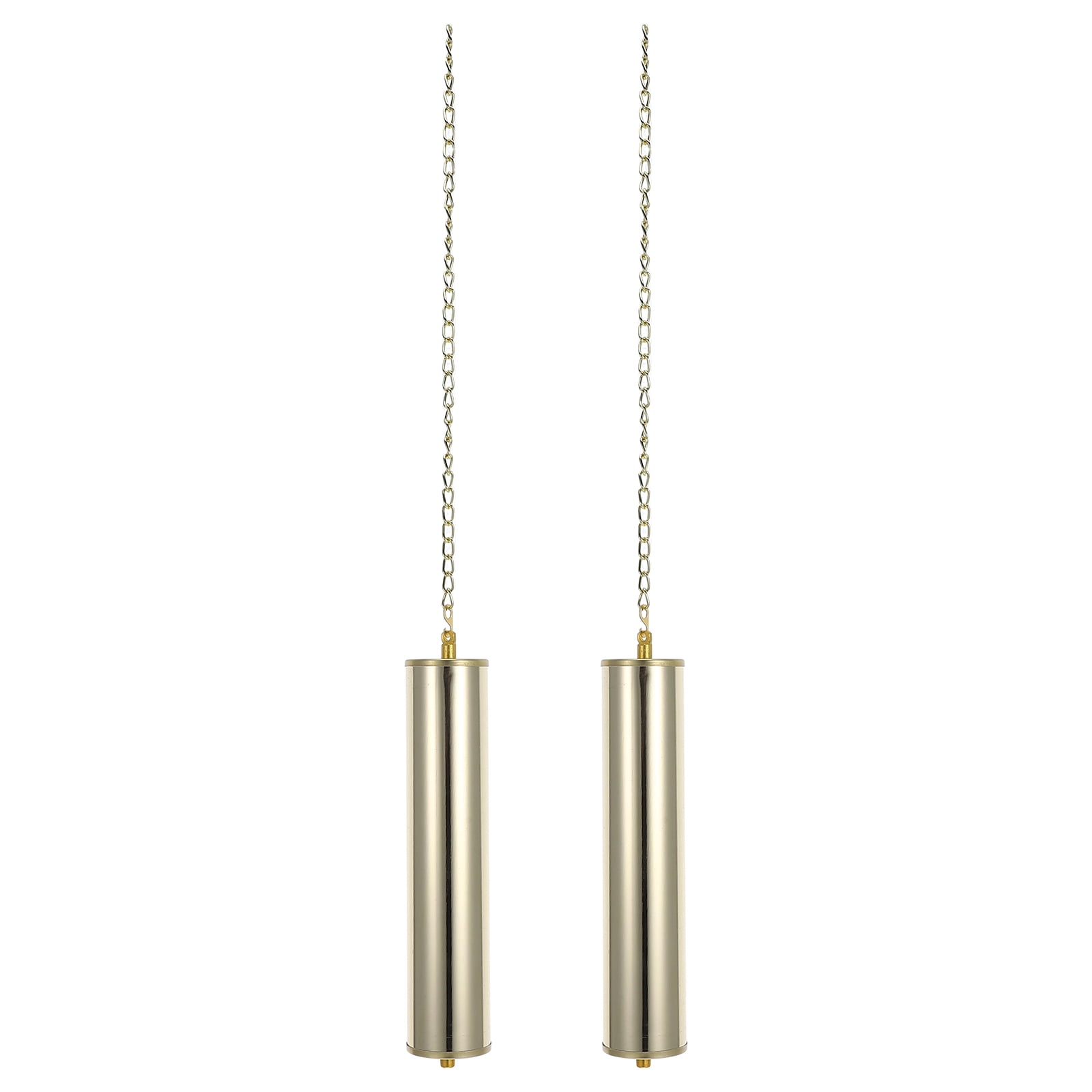 Raindrops 1 Set Grandfather Clock Weights Decorative Hammer Replacement ...